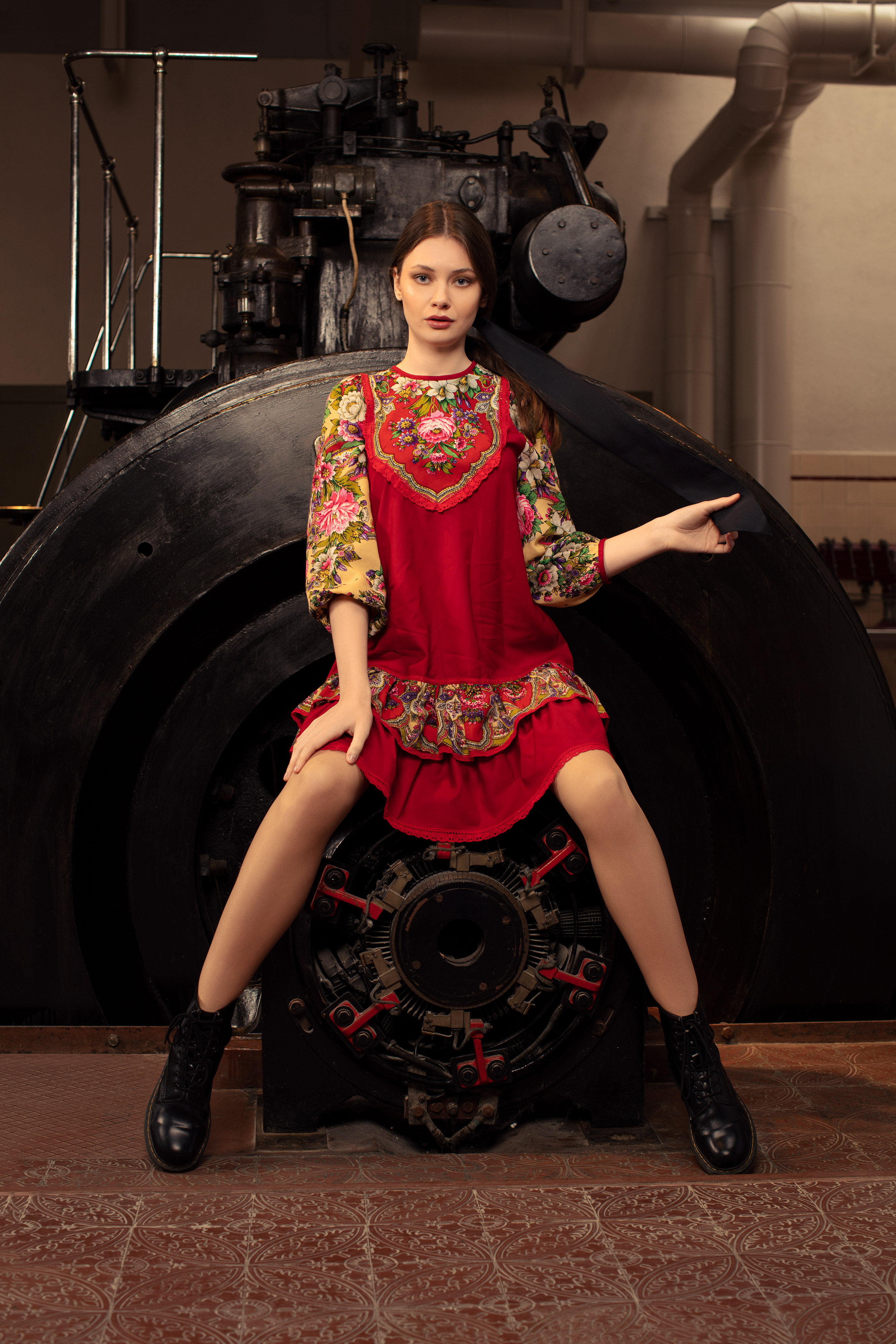 Fashion Lookbook / Catalogo Moda / Professional Models